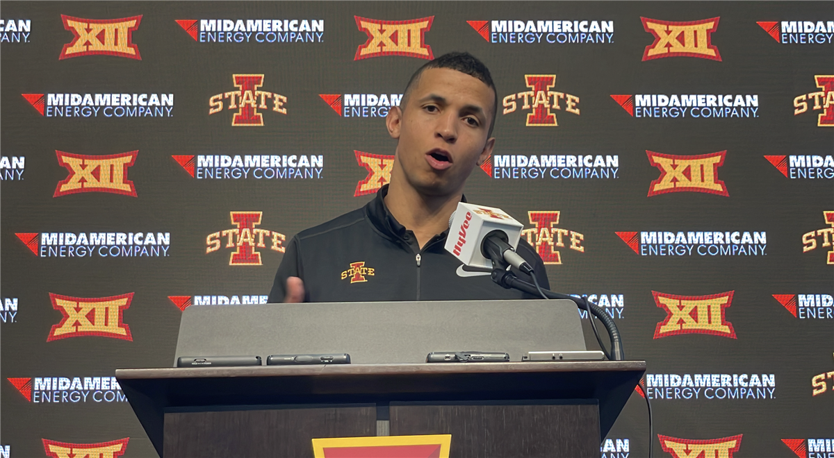 Everything Iowa State coordinator Nate Scheelhaase said previewing Baylor