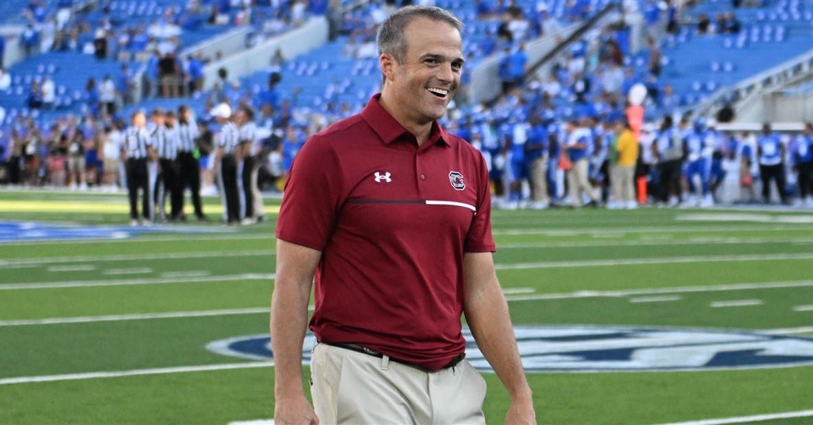 Everything Shane Beamer said before LSU