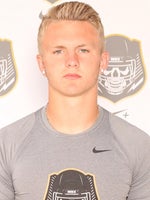 Garrett Chapman, Antelope, Wide Receiver