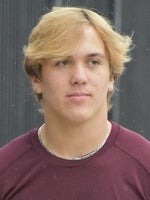 Drake Lusk, St. Augustine, Linebacker