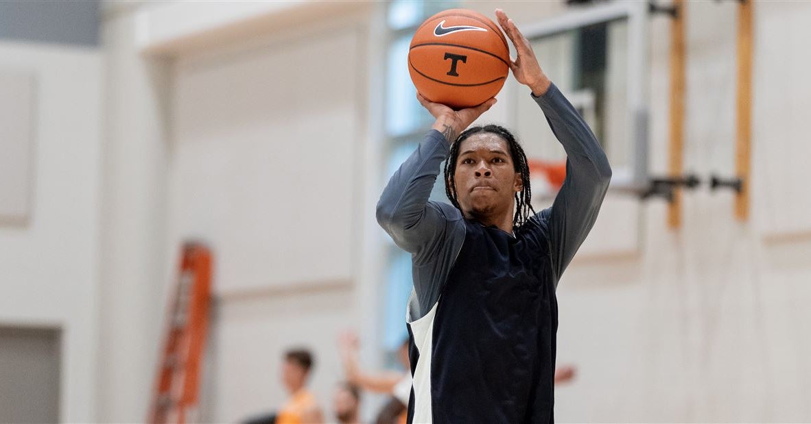 Rick Barnes on Zakai Zeigler: 'Our fans are going to love him'