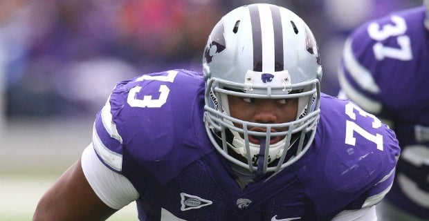 Tavon Rooks, New Orleans, Offensive Tackle