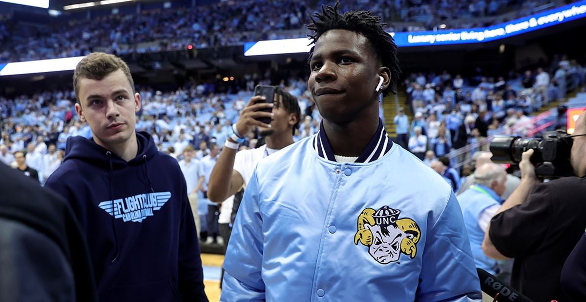 Zion Ferguson UNC Commitment Q&A: 'It Was The Right Time'
