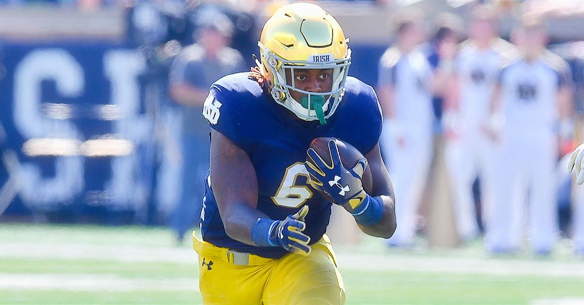 Has Tony Jones Jr. Turned The Corner?