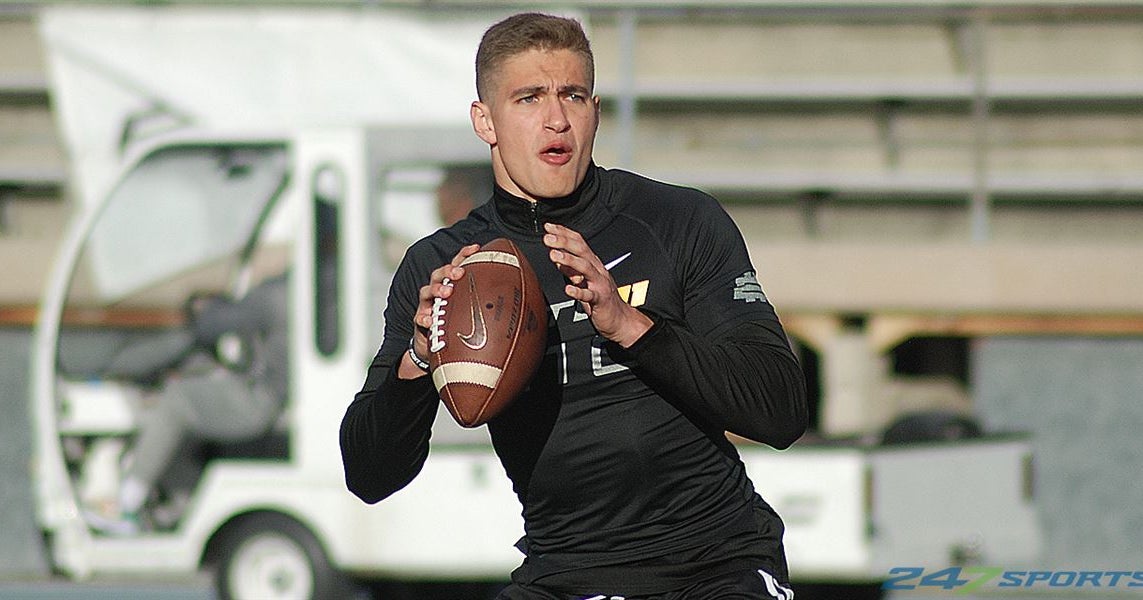 USC QB commit Jake Garcia to play senior year in the South