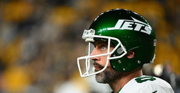Aaron Rodgers on purportedly eating his boogers: 'That video is ...