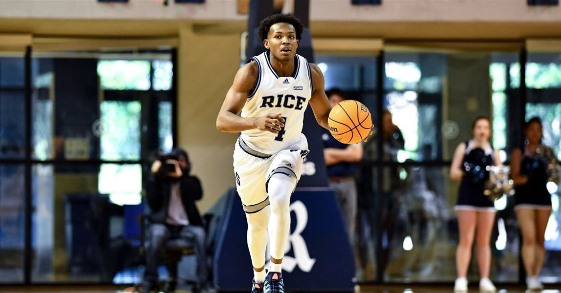 Xavier lands commitment from Rice transfer Quincy Olivari