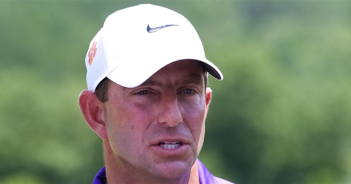 Dabo Swinney's Father Ervil Swinney Passes