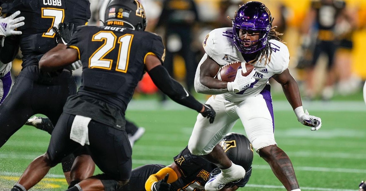 ECU vs App State: How to watch, listen and stream