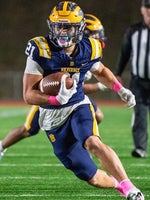 Max Jones, Bellevue, Running Back