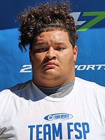 MJ Luck, Graham-Kapowsin, Offensive Line