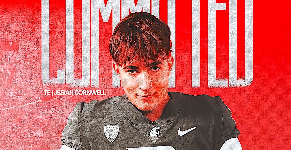 Relationship with Chris Meyers sells Jesiah Cornwell on the Cougs