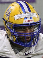 Brysten Martinez, East Ascension, Offensive Tackle