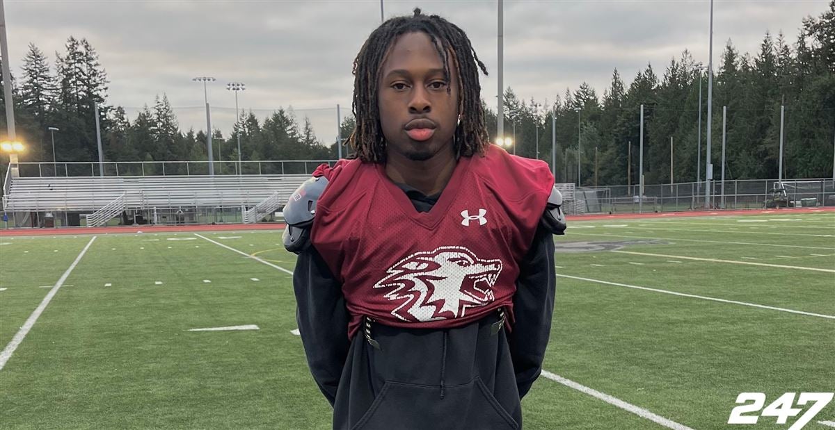 Eastlake DB Kai Brown Making a Name For Himself