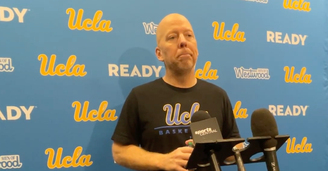 Mick Cronin scouts UCLA's regular season finale vs. USC, talks matchup ...