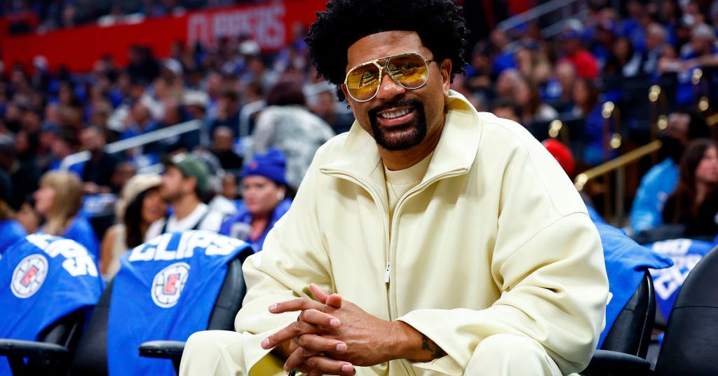 March Madness 2025: Jalen Rose endorses Maryland basketball 'Crab Five ...