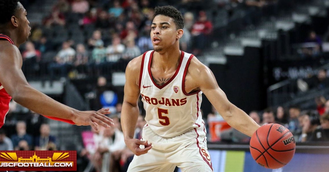 Report: Auburn in mix for USC graduate transfer