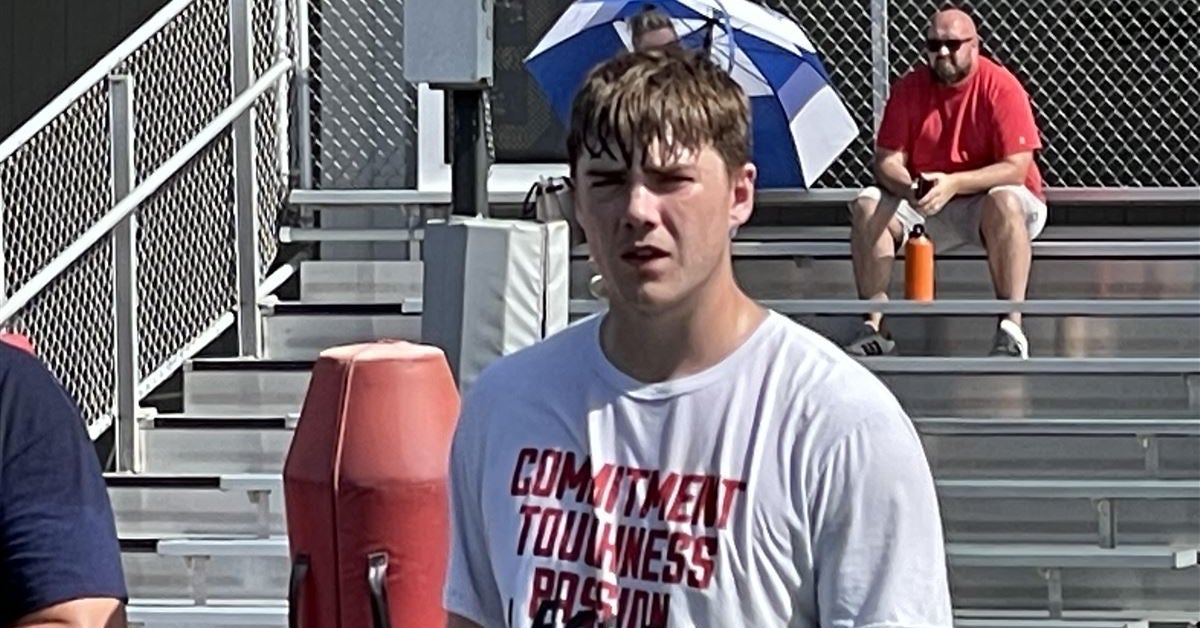 Counting down eight 2024 offensive linemen the Buckeyes could land
