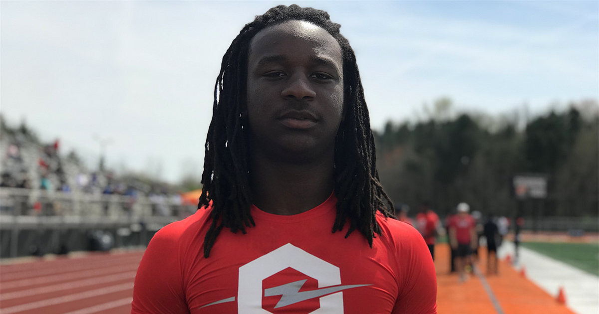 Morrow gets bump in rankings, hoping recruiting follows suit