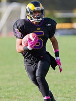 Marcus Davis, Mount Douglas, Running Back