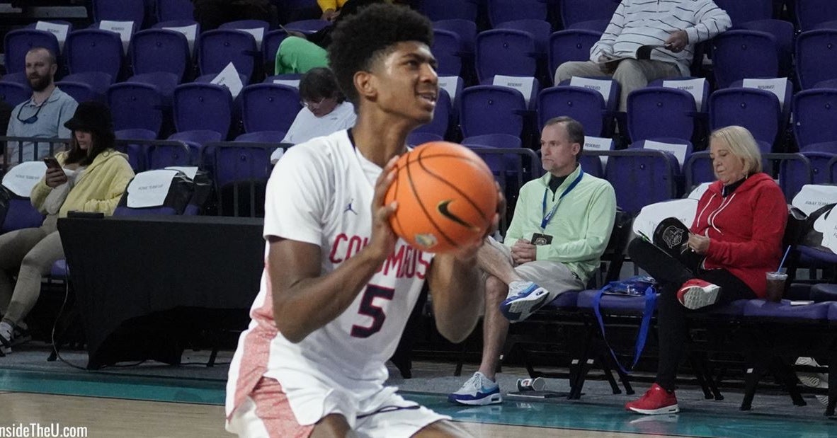 VIDEO: 2026 SF Jaxon Richardson at City of Palms Classic