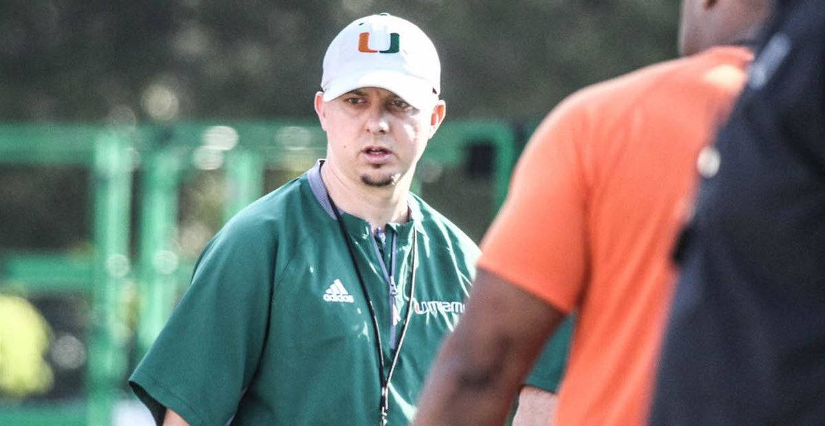 Todd Hartley expands Georgia's recruiting presence in Florida