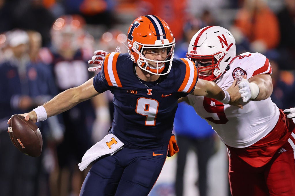 Illini Inquirer Podcast Ep. 686 | Huskers grill Illini 20-7