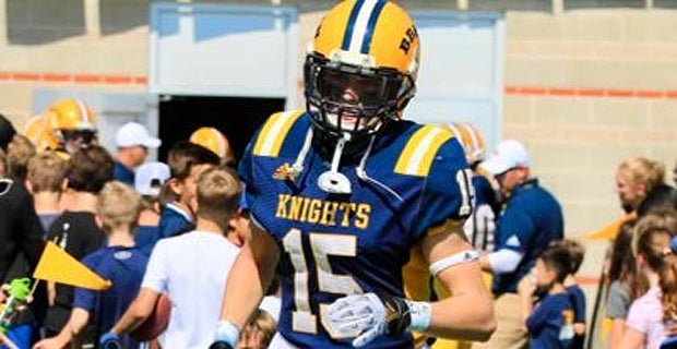 Ronan Hanafin Discusses Notre Dame Amid a Bustling Recruitment