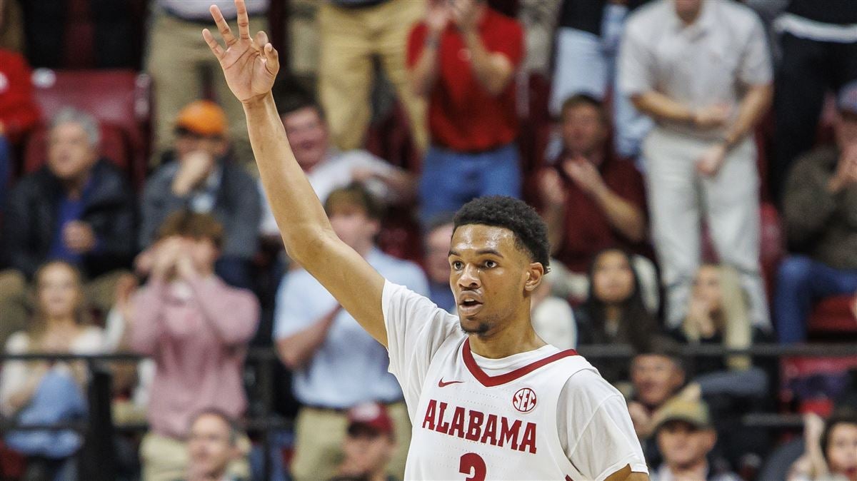 Alabama Preparing For Talent-Rich Tennessee