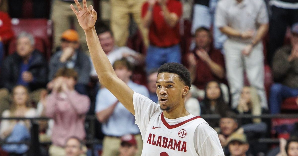Alabama's Rylan Griffen, Grant Nelson step up to beat Auburn after ...