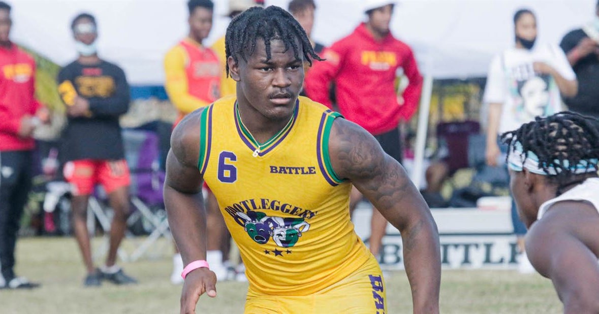 Jordan Allen bolsters LSU's depth in secondary