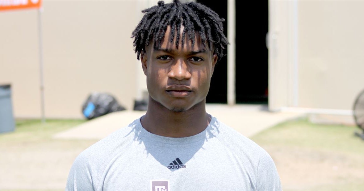 Four-star athlete Emeka Megwa puts Oklahoma in top-group