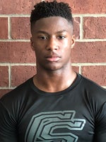 Roderick Brown, North Texas, Running Back