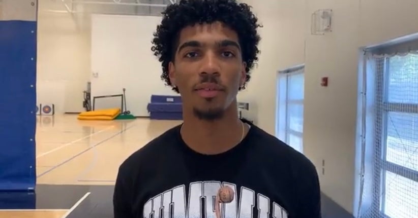 VIP: One-on-one with future Badger Daniel Freitag