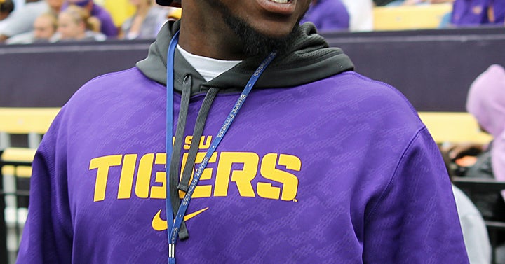 Getting to Know LSU signee Deondre Clark