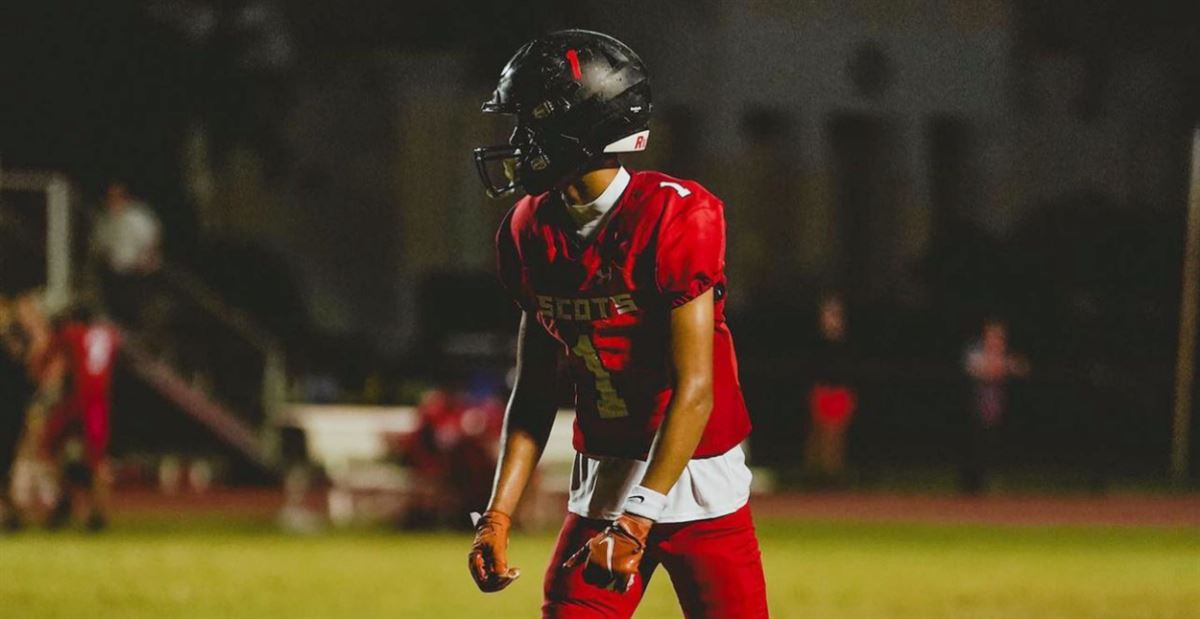 Q&A with New Notre Dame Commit Dylan Faison