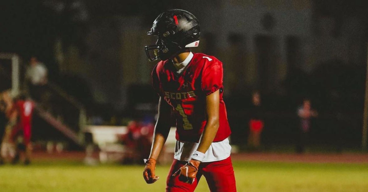 Q&A with New Notre Dame Commit Dylan Faison