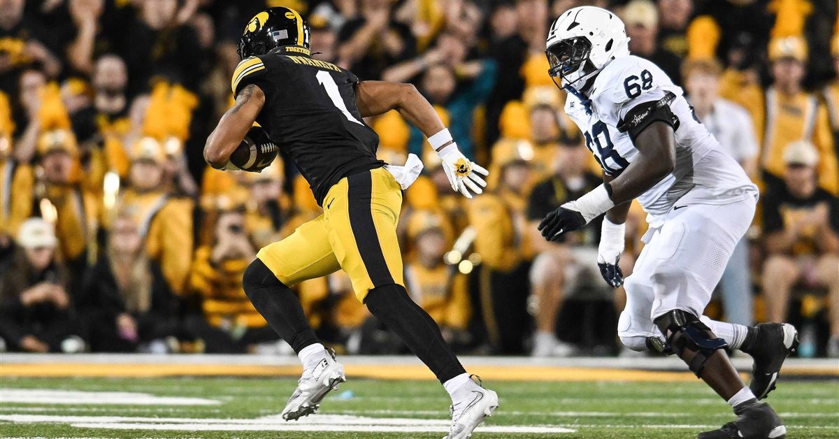 How It Happened: Iowa 25, Penn State 24