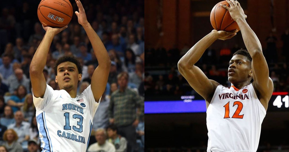 UNC vs. Virginia Preview