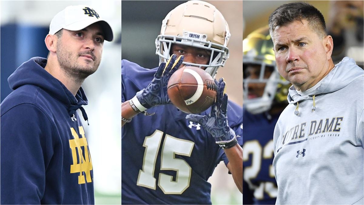 So They Say: Tommy Rees, Tobias Merriweather, Al Golden, Gabe Rubio ...
