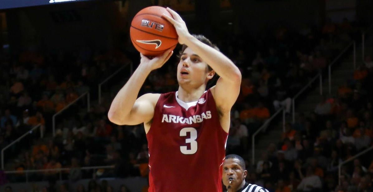 Top 3-point performances in Arkansas basketball history