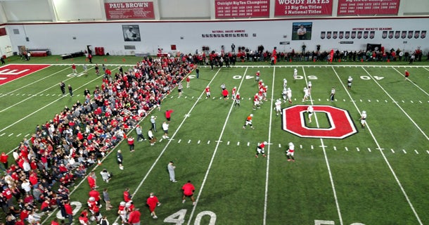 Bucknuts 90: Paying tribute; recruiting, spring practice