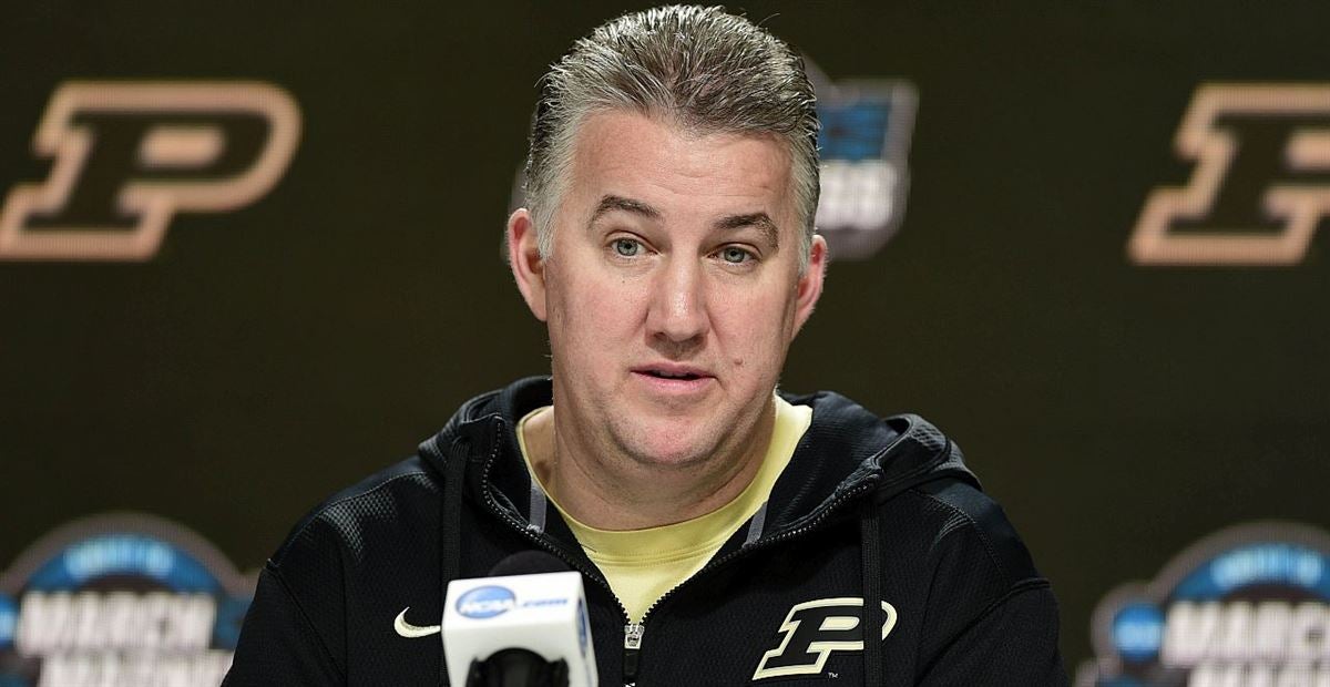 Purdue adds pledge from big man Zach Edey