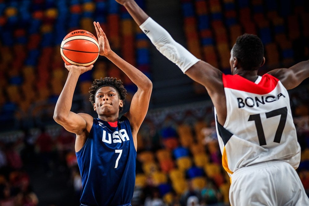 What Is Duke Getting With Cameron Reddish?