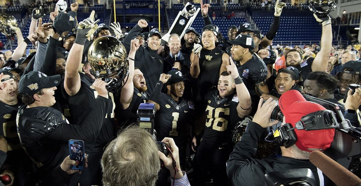 Wake Forest Football Fan Fest set for August 18