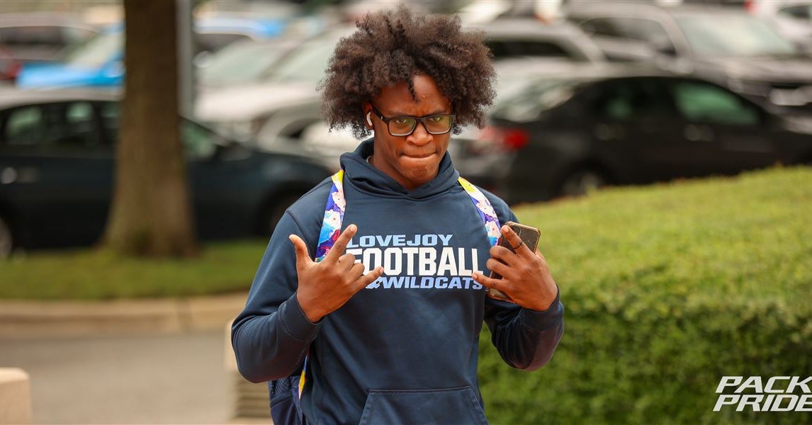Chad Fairchild Gets a Valuable Refresher at Georgia Tech Junior Day