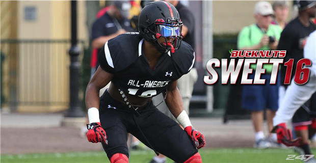 Sweet 16: Keandre Jones