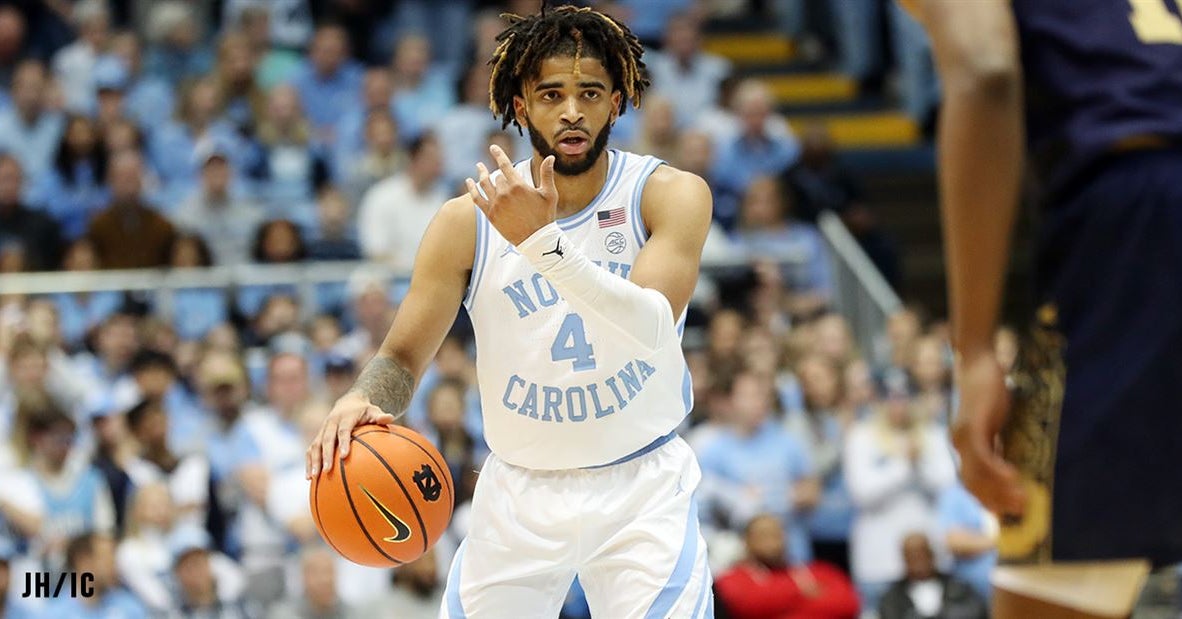 R.J. Davis on returning to UNC: 'We are going to bring Carolina ...