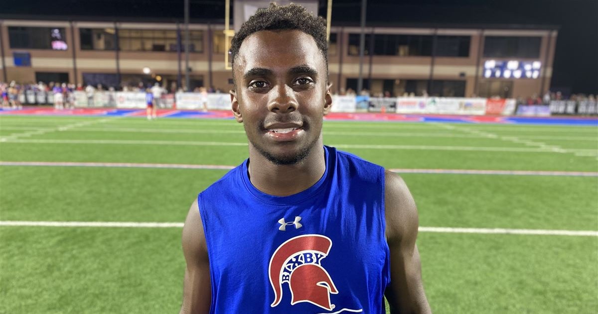 Updated scouting report on Oklahoma State 4-star signee Braylin Presley