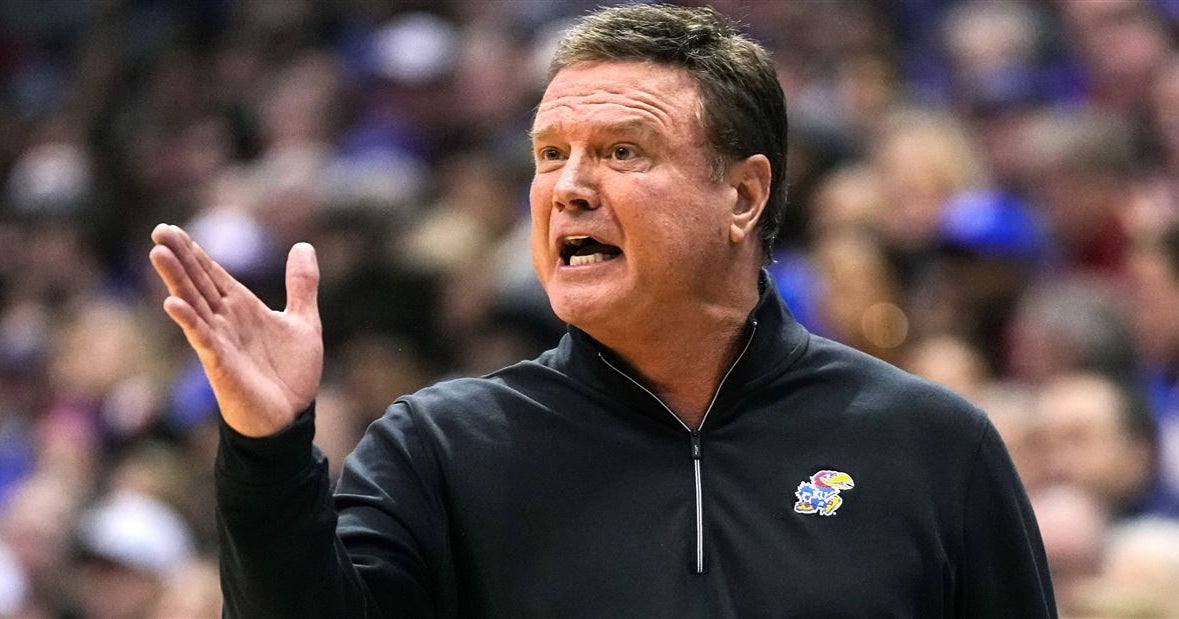 Bill Self explains 'similarities' between Kansas, Kentucky basketball ...